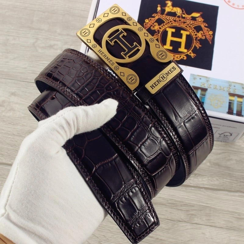 Original Hermes Belts