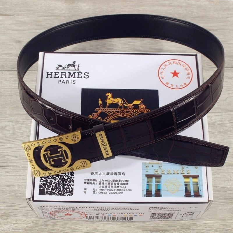 Original Hermes Belts
