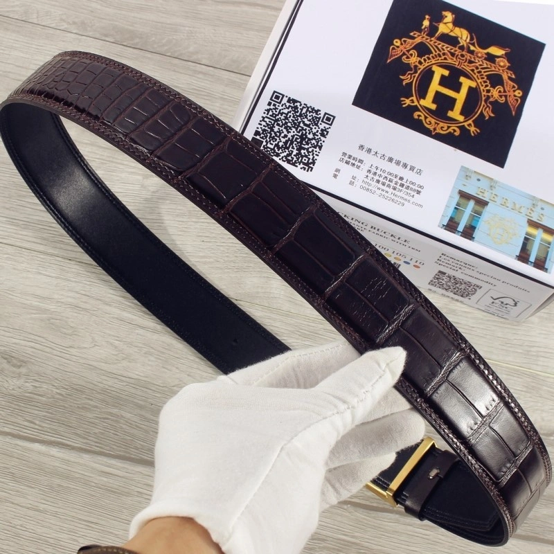 Original Hermes Belts