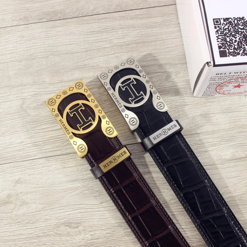 Original Hermes Belts