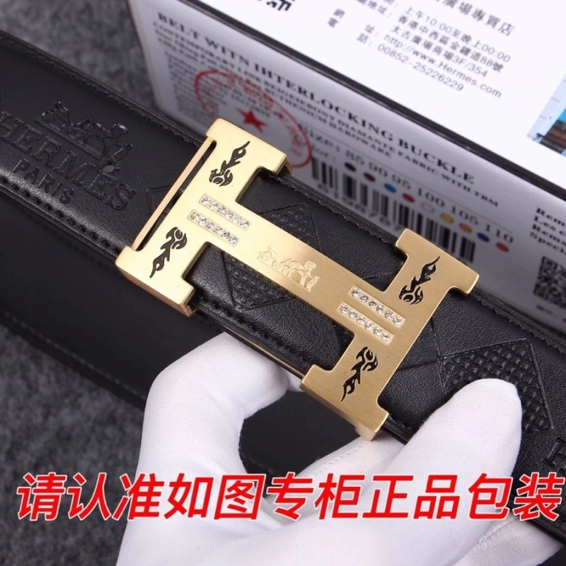 Authentic Hermes Belts