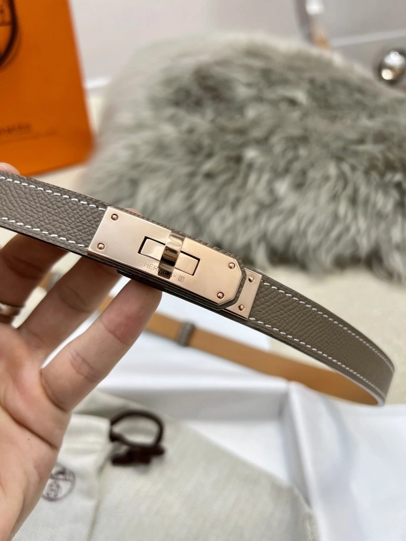 Top mirror Hermes Belts