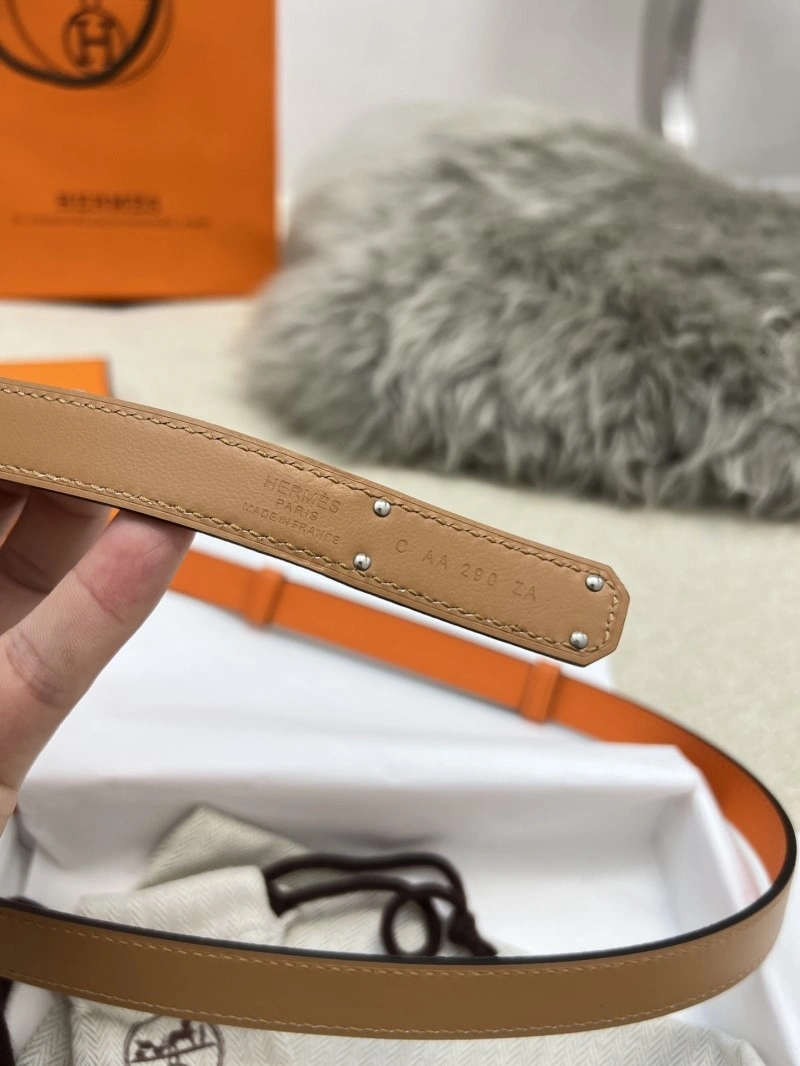 Official Hermes Belts