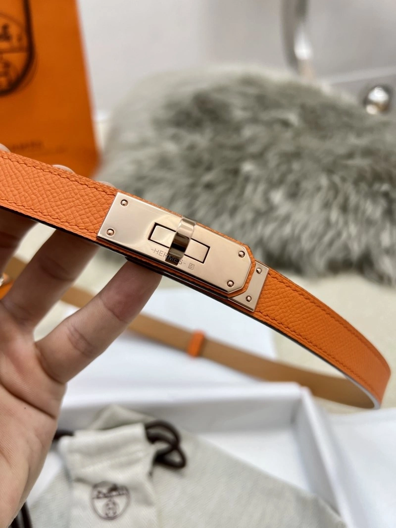 Authentic Hermes Belts