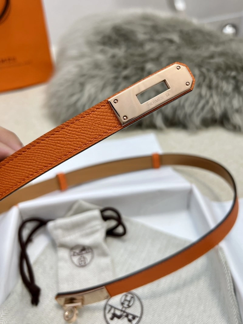 Authentic Hermes Belts