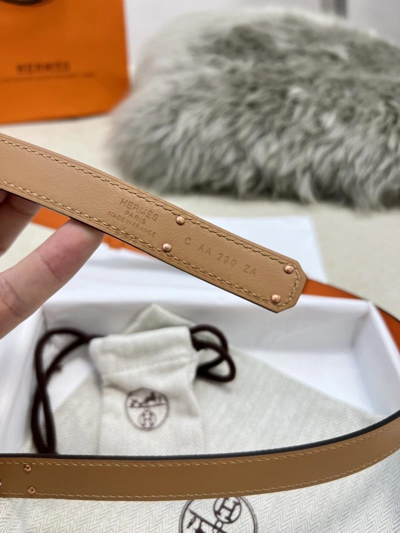 Authentic Hermes Belts