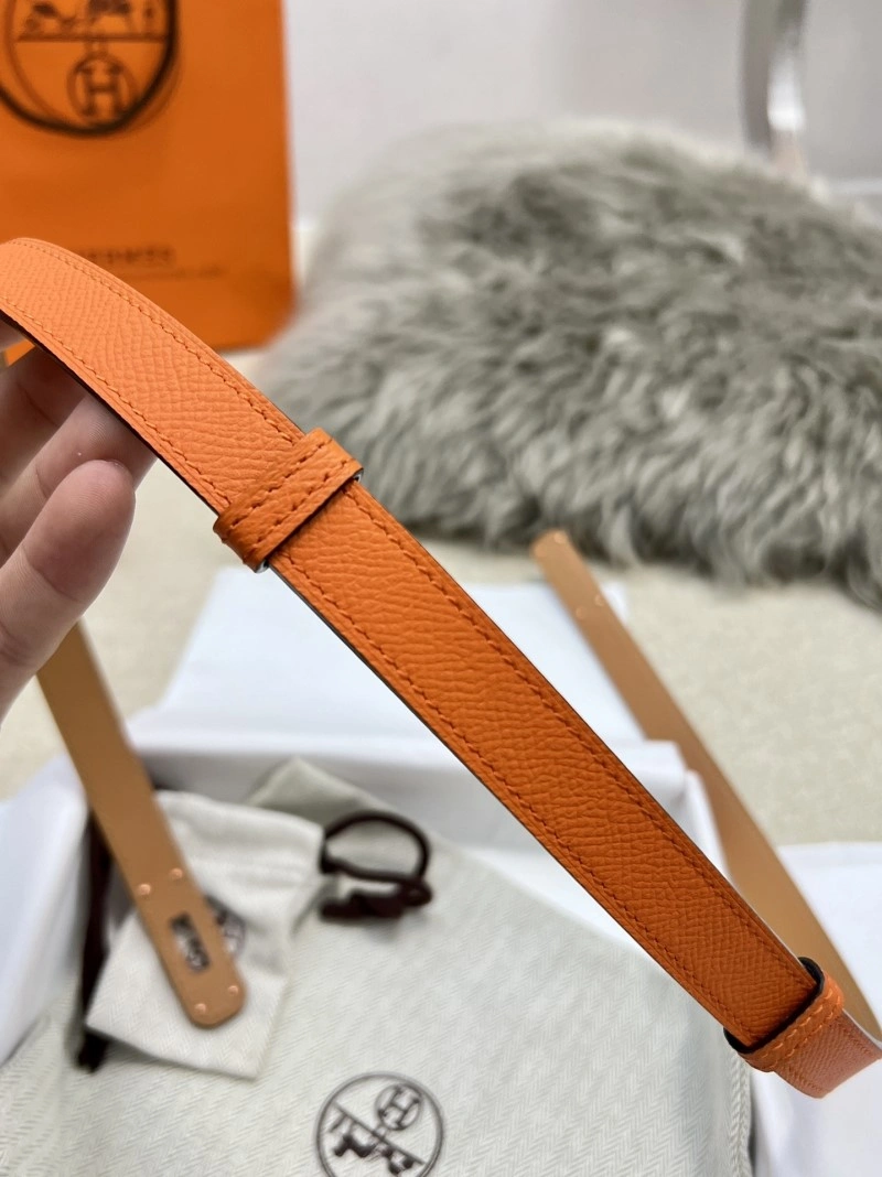 Authentic Hermes Belts