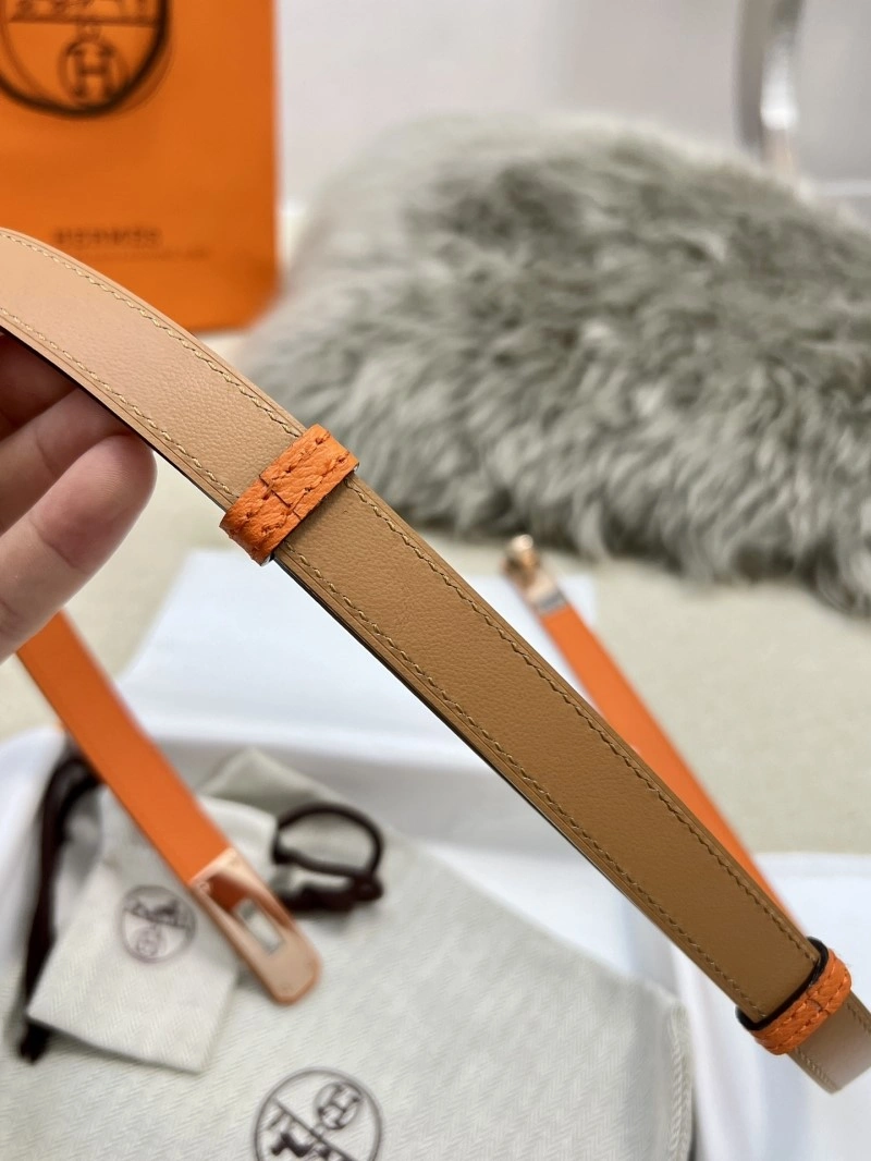 Authentic Hermes Belts