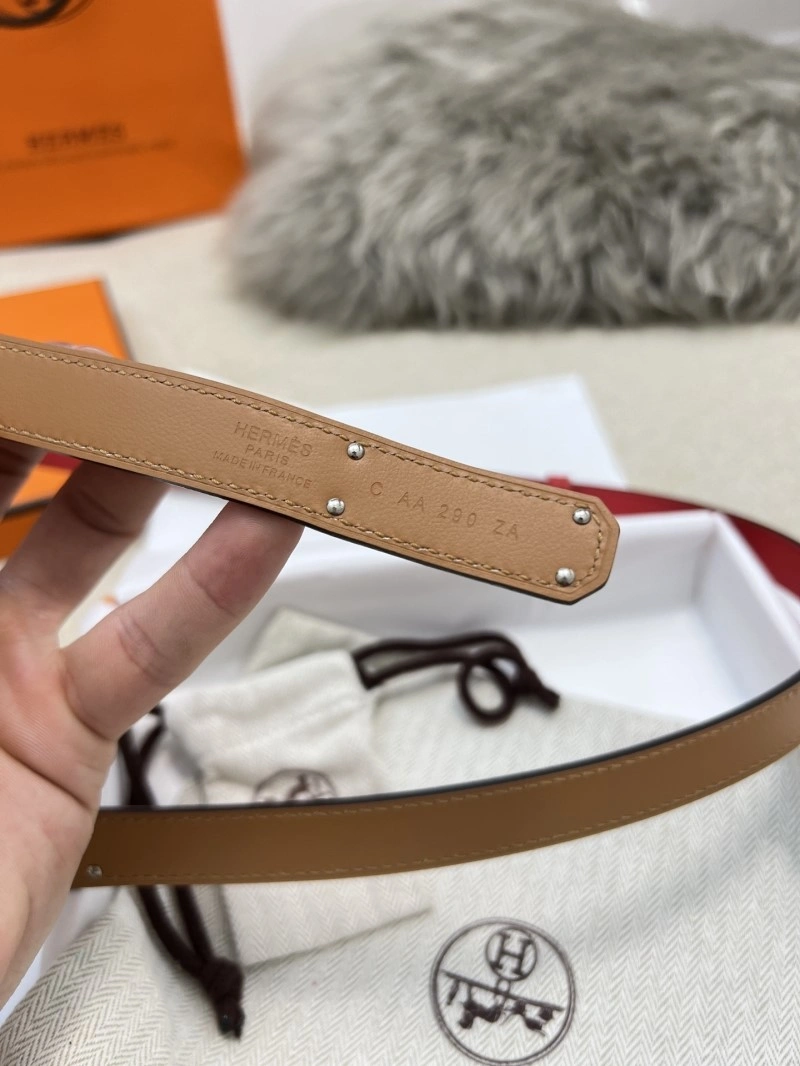 Original Hermes Belts