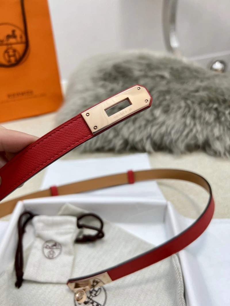 Authentic Hermes Belts