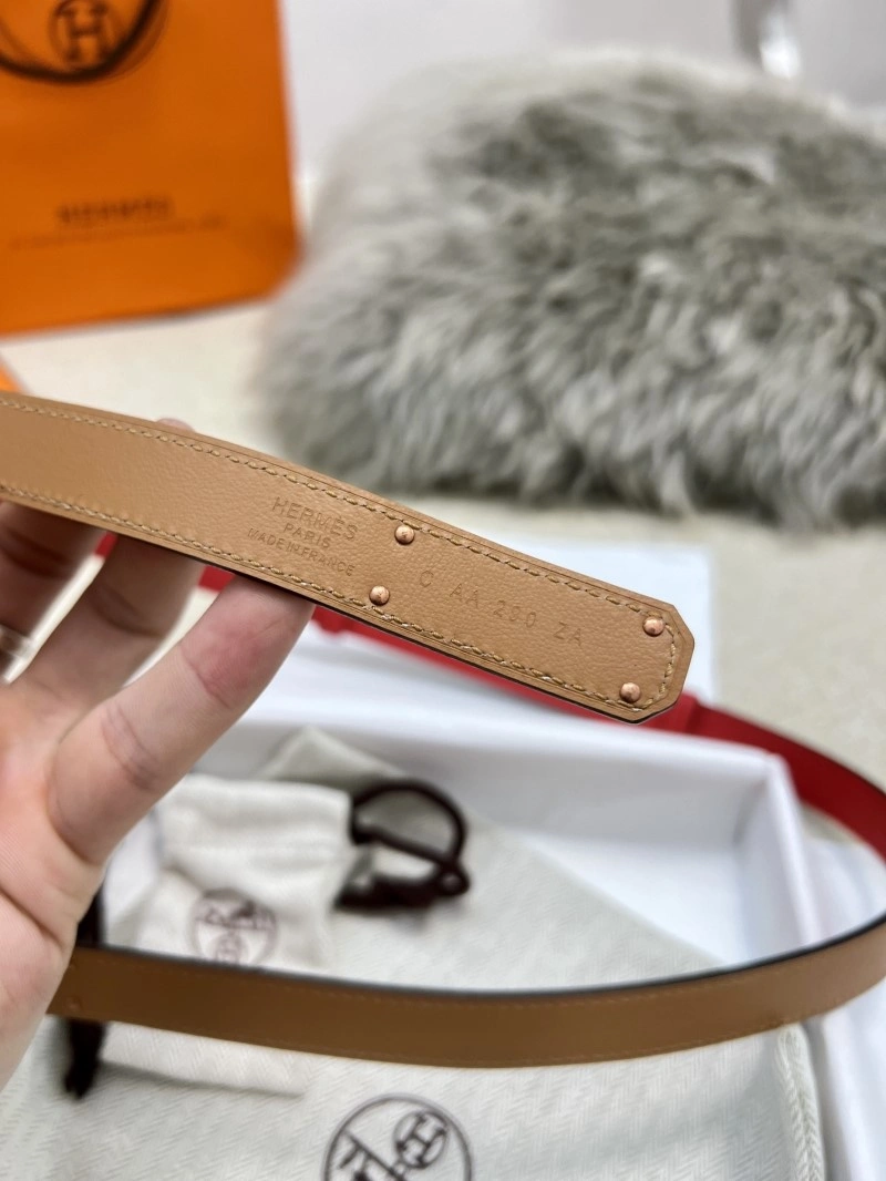 Authentic Hermes Belts