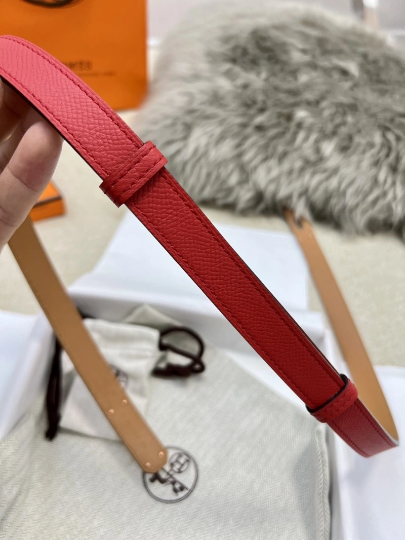 Authentic Hermes Belts