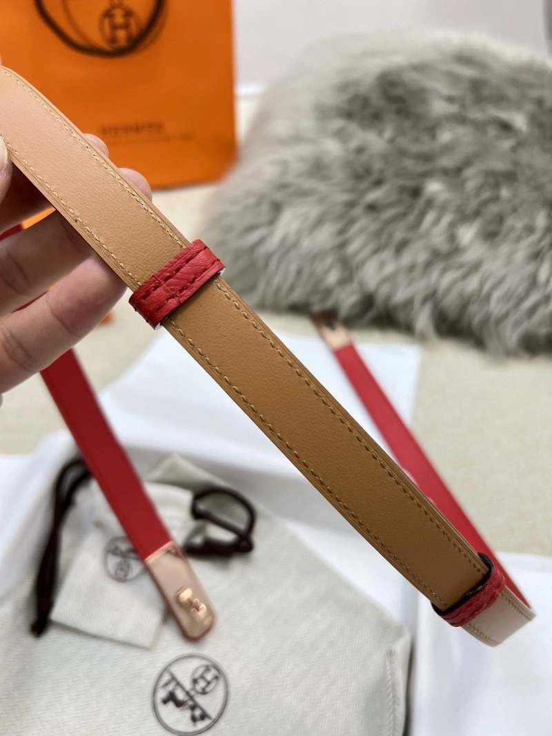 Authentic Hermes Belts