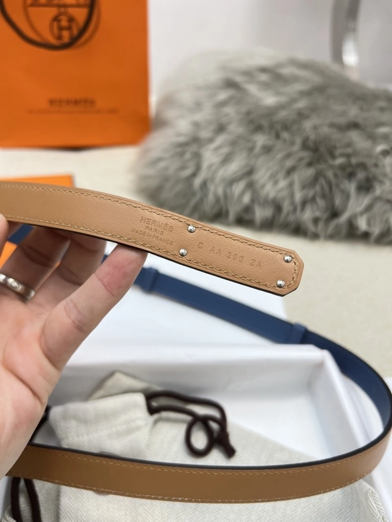Original Hermes Belts