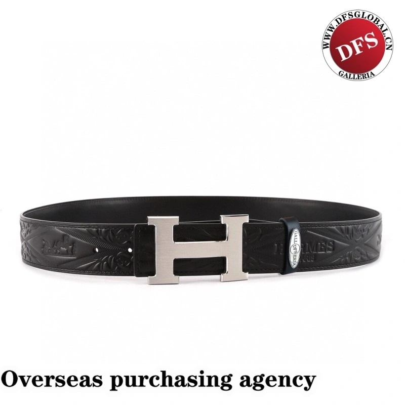 Indistinguishable Hermes Belts