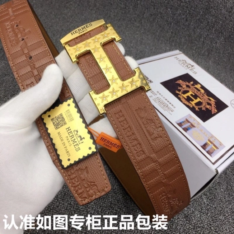 Indistinguishable Hermes Belts