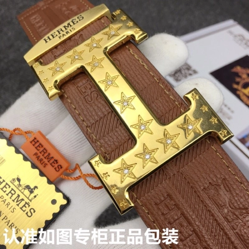 Indistinguishable Hermes Belts