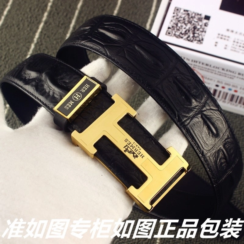High fidelity Hermes Belts