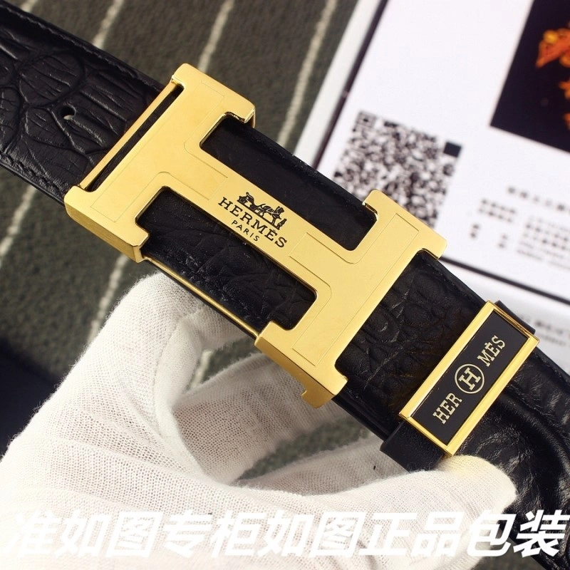High fidelity Hermes Belts