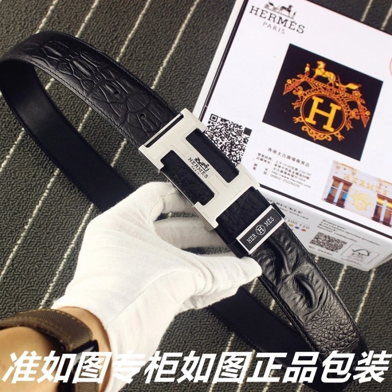 Top mirror Hermes Belts
