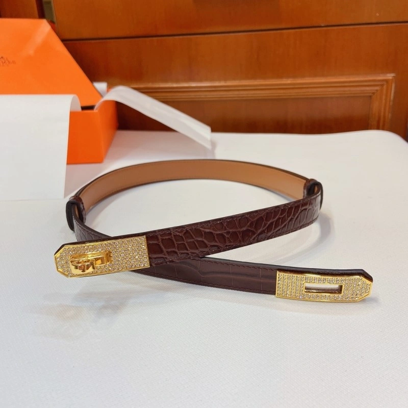 Official Hermes Belts
