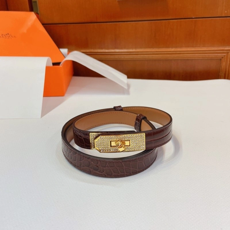 Official Hermes Belts