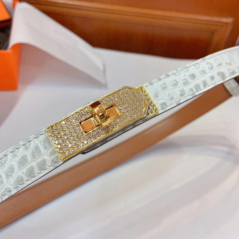 Value-priced Hermes Belts