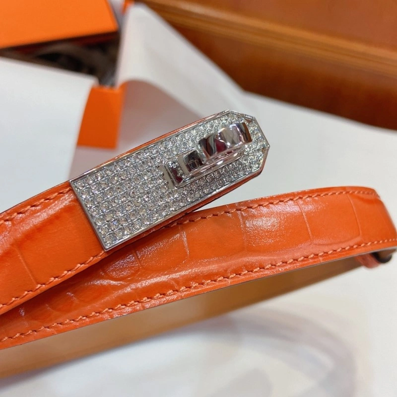 Official Hermes Belts