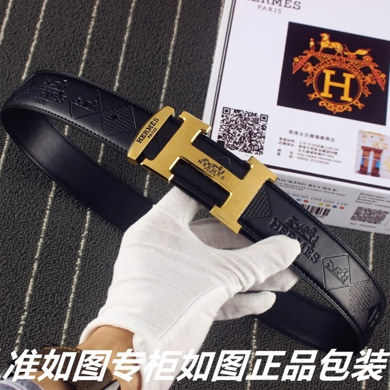 Low-cost Hermes Belts