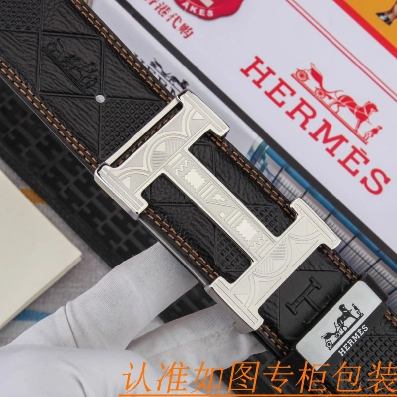 Top mirror Hermes Belts