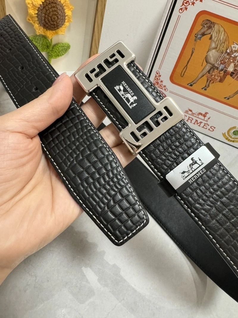 Low-cost Hermes Belts