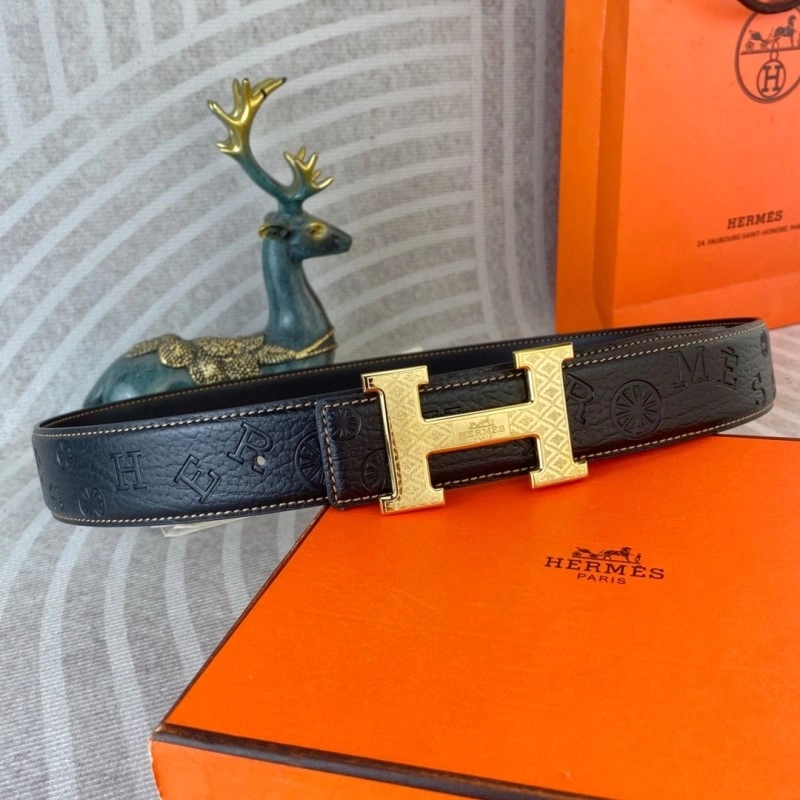 Indistinguishable Hermes Belts