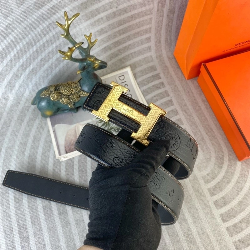 Indistinguishable Hermes Belts
