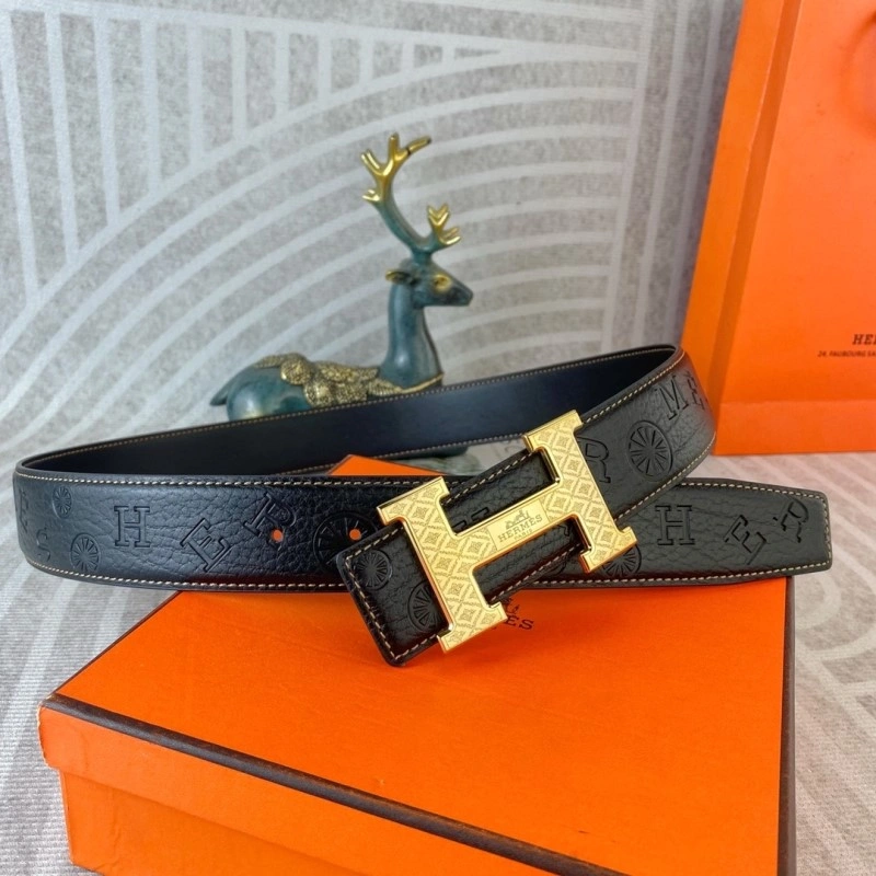 Indistinguishable Hermes Belts
