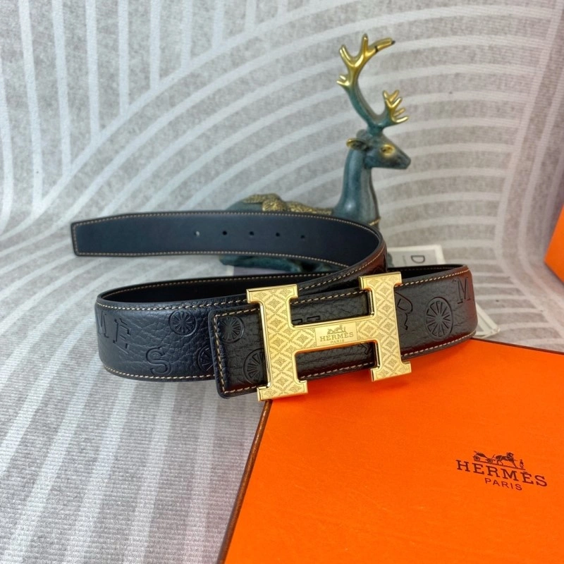 Indistinguishable Hermes Belts