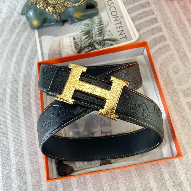 Indistinguishable Hermes Belts