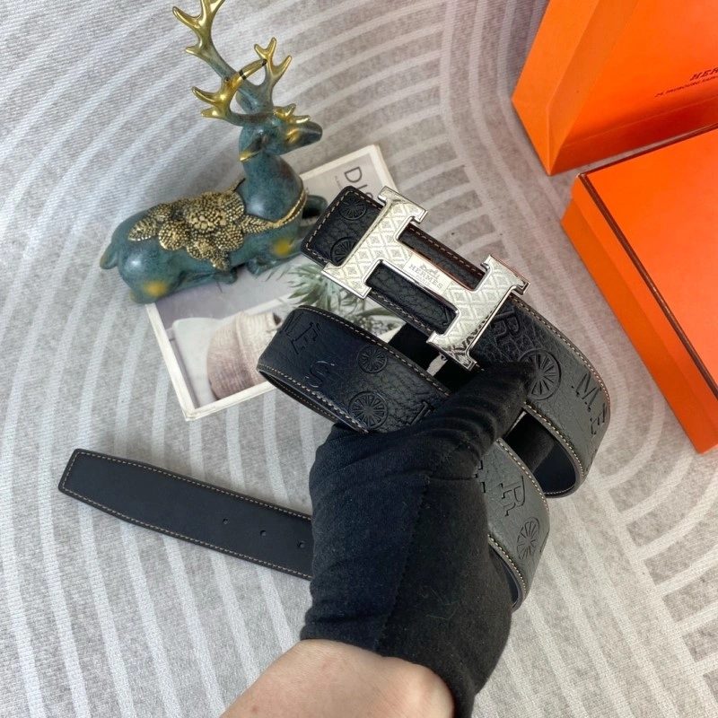 Original Hermes Belts