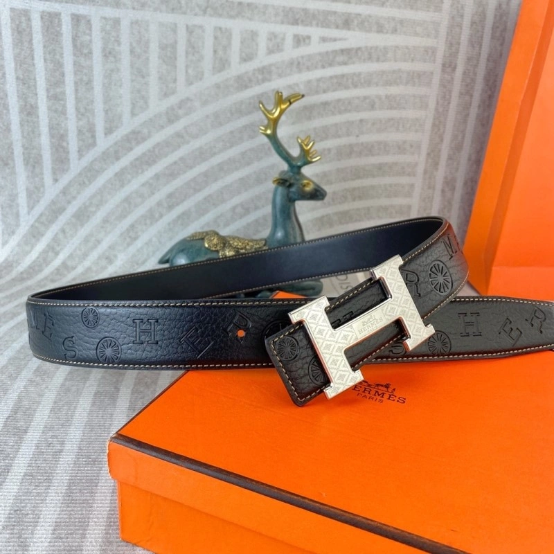 Original Hermes Belts