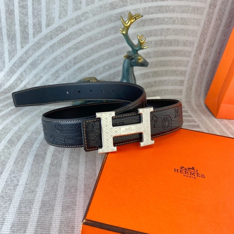 Original Hermes Belts