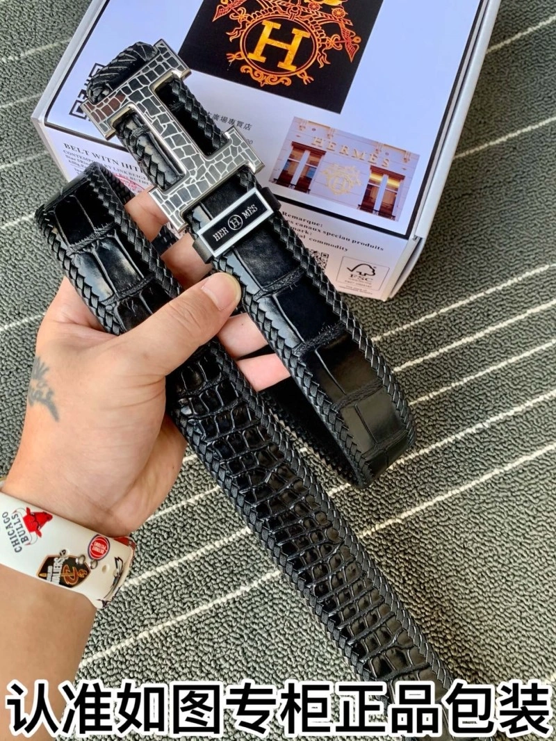 High accuracy Hermes Belts