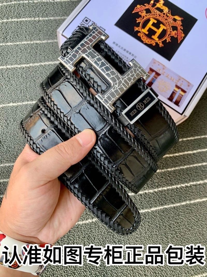 High accuracy Hermes Belts