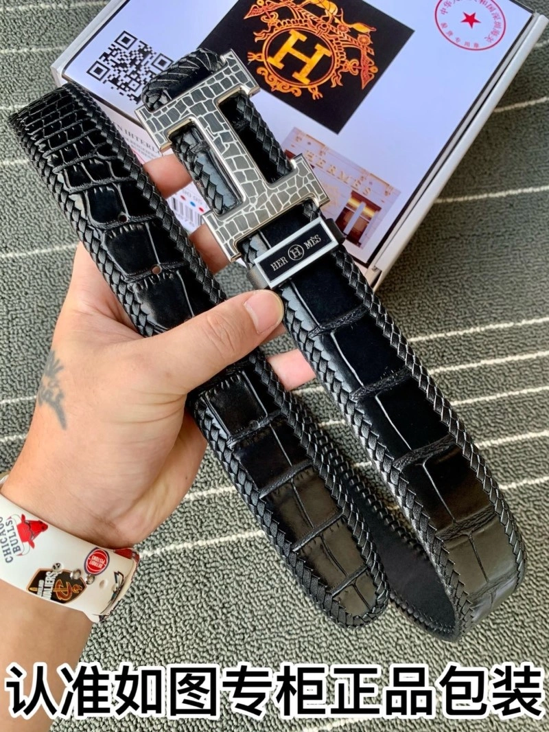 High accuracy Hermes Belts