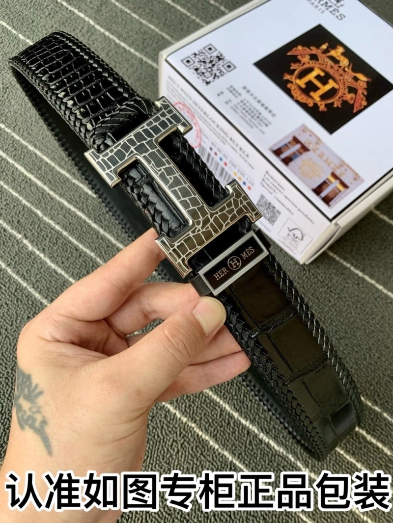 High accuracy Hermes Belts