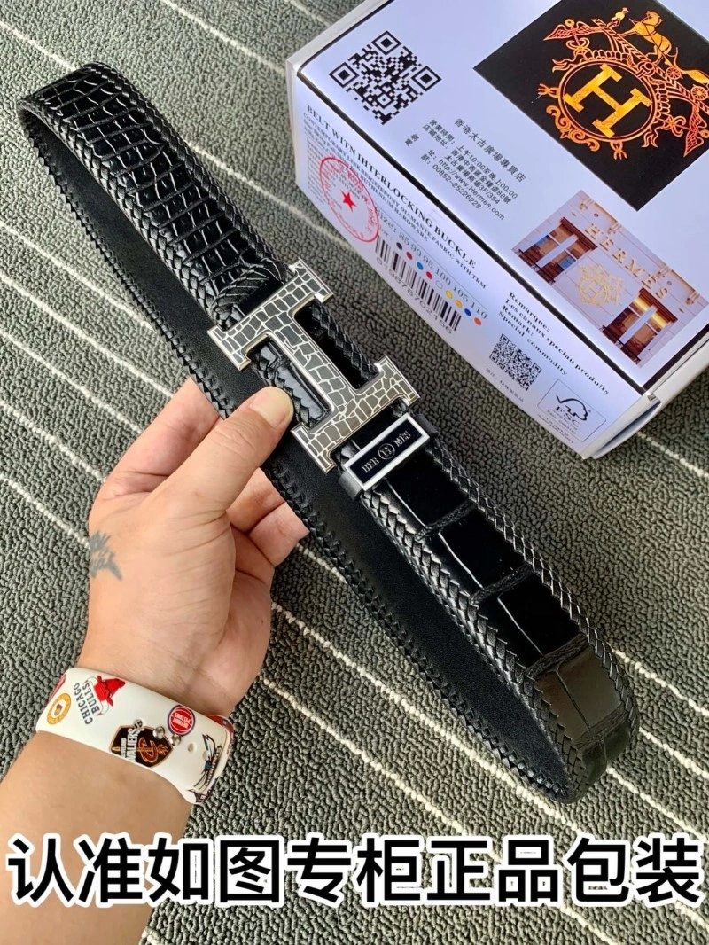 High accuracy Hermes Belts