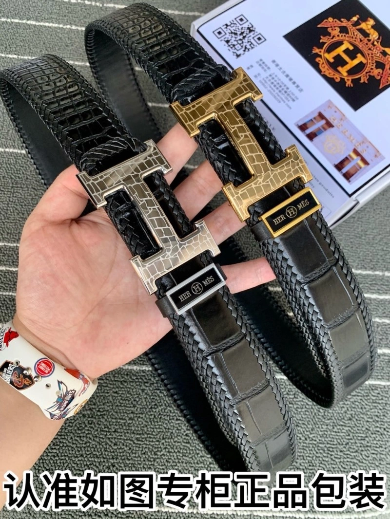 High accuracy Hermes Belts