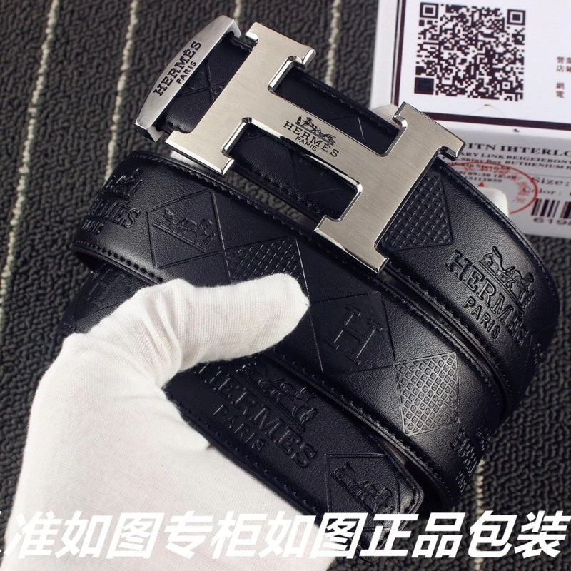 Exact replica Hermes Belts