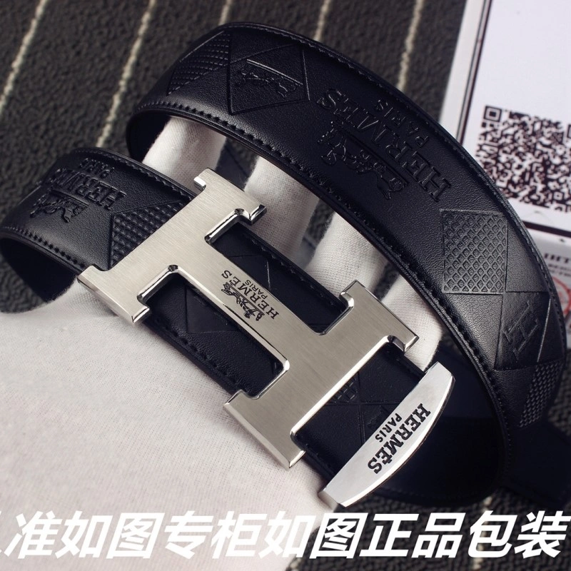 Exact replica Hermes Belts