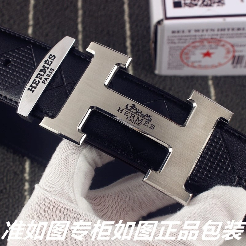 Exact replica Hermes Belts