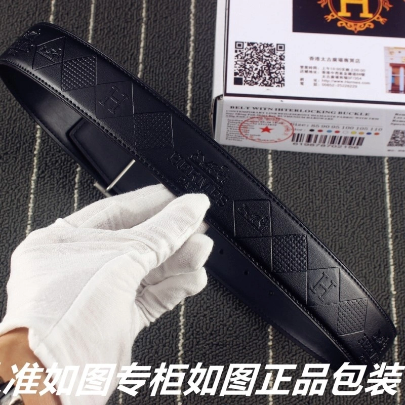 Exact replica Hermes Belts