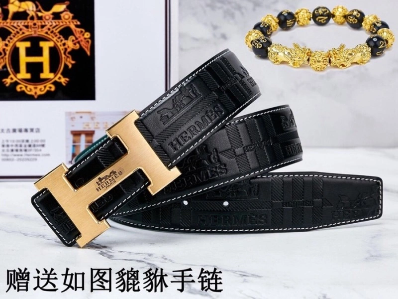 Inexpensive Hermes Belts
